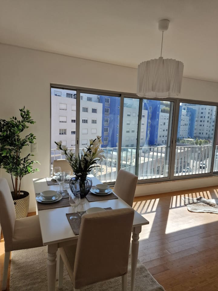 Parque Das Nações Lindo - Montijo, Portugal