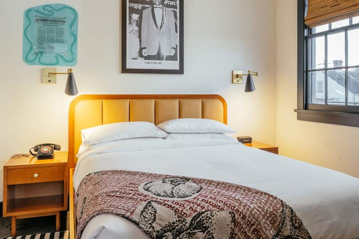 Tommy Ridgley Room - New Orleans, LA