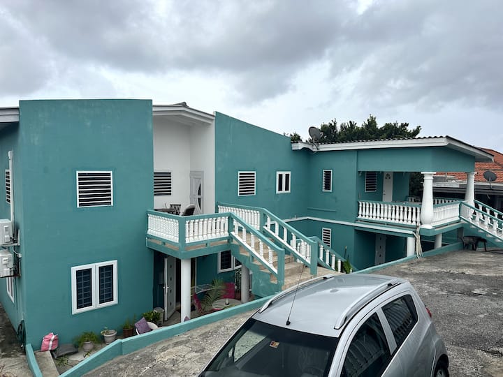 Island Escape: Car Included - Curaçao