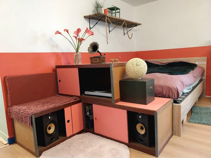 Funky Basement - Gante