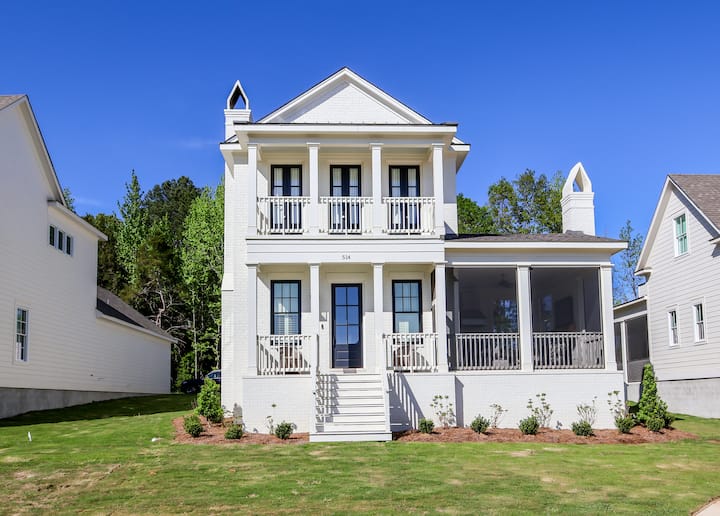 Sumner House - Oxford, MS