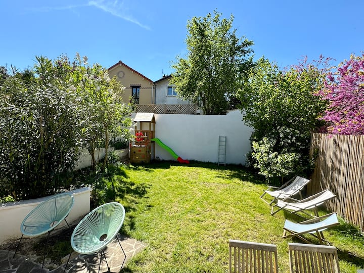 Maison De Ville Clamart - Cachan