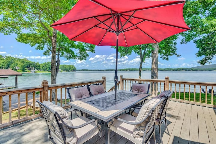 The Grandview Lodge - Smith Mountain Lake, VA