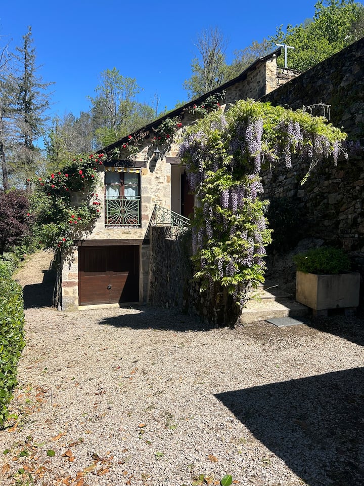 Gîte De La Pause à Najac - Najac