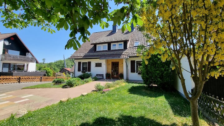 Familien Chalet - Haus Siggi - Sauna Und Freiraum - Braunlage