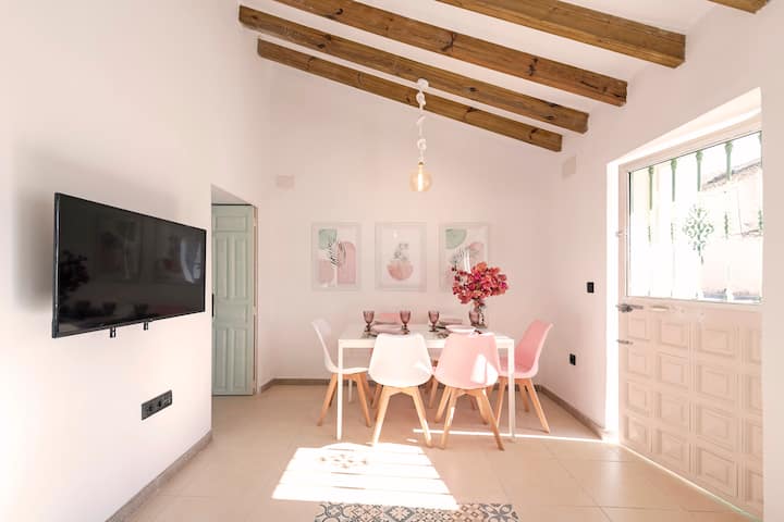 El Patio De Rafaela - Alcaucín