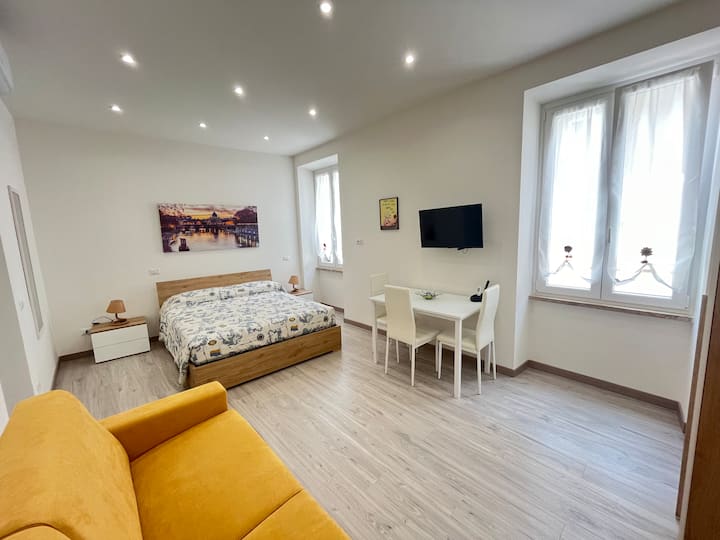 Specchiamor, Nel Cuore Di Roma - Roma