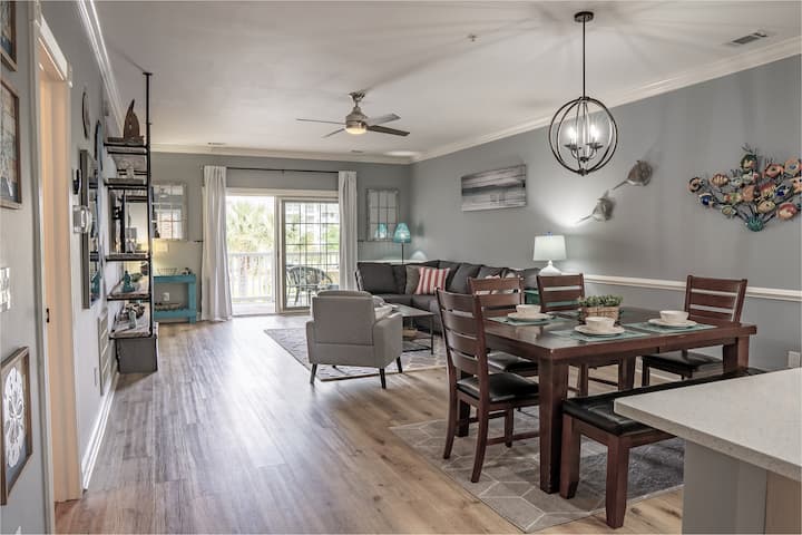 Perfect Beach Retreat Awaits! - Myrtle Beach, SC