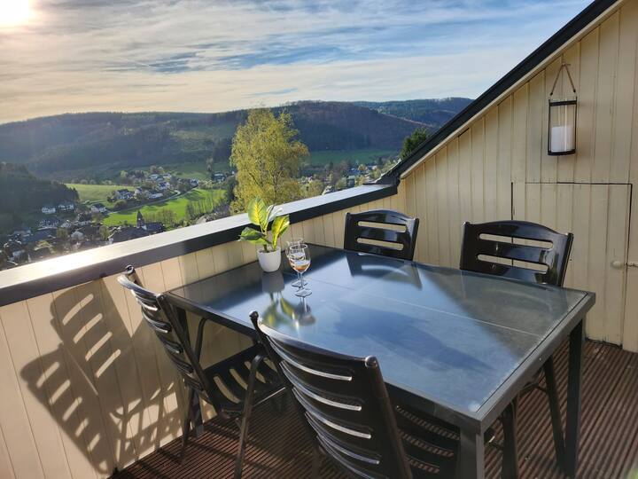 Engelsblick In Niedersfeld Winterberg - Winterberg