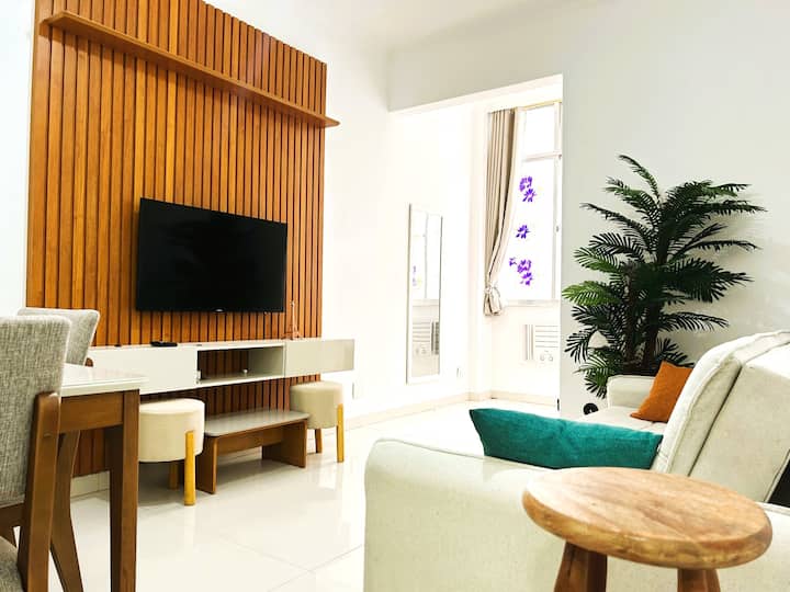 Apartamento Impecável Em Copacabana - Rio de Janeiro