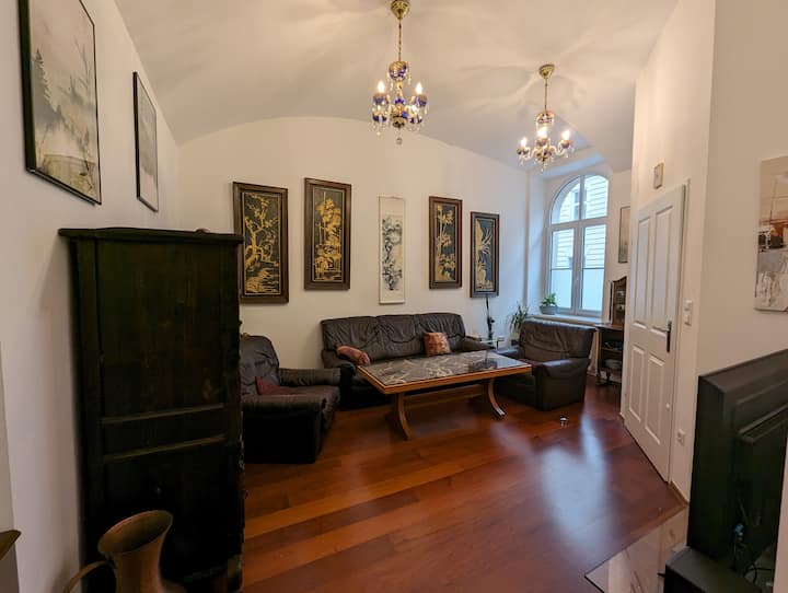 Cozy Apartment Near Wien Mitte - Vienna