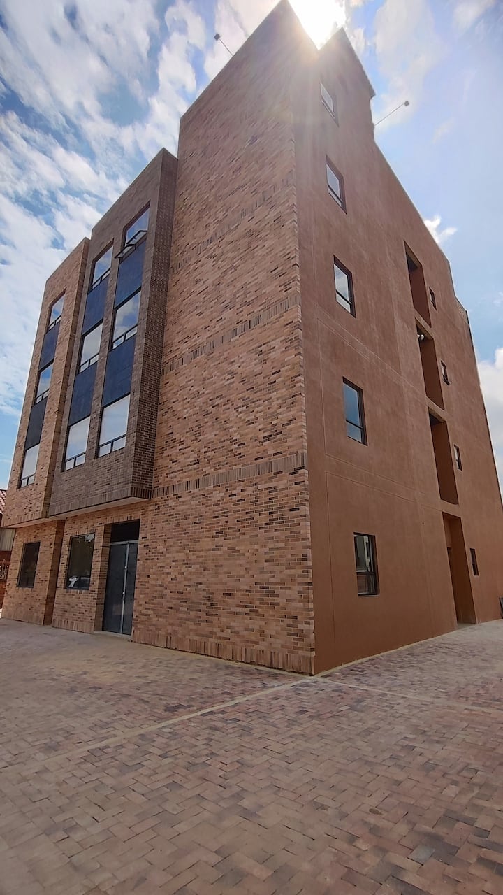 Apartaestudio 3, Cerca De Fontanar, Chia - Cajicá