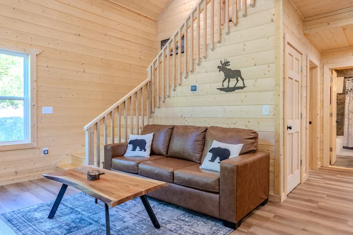 Smokey Ridge Chalet - Bryson City, NC