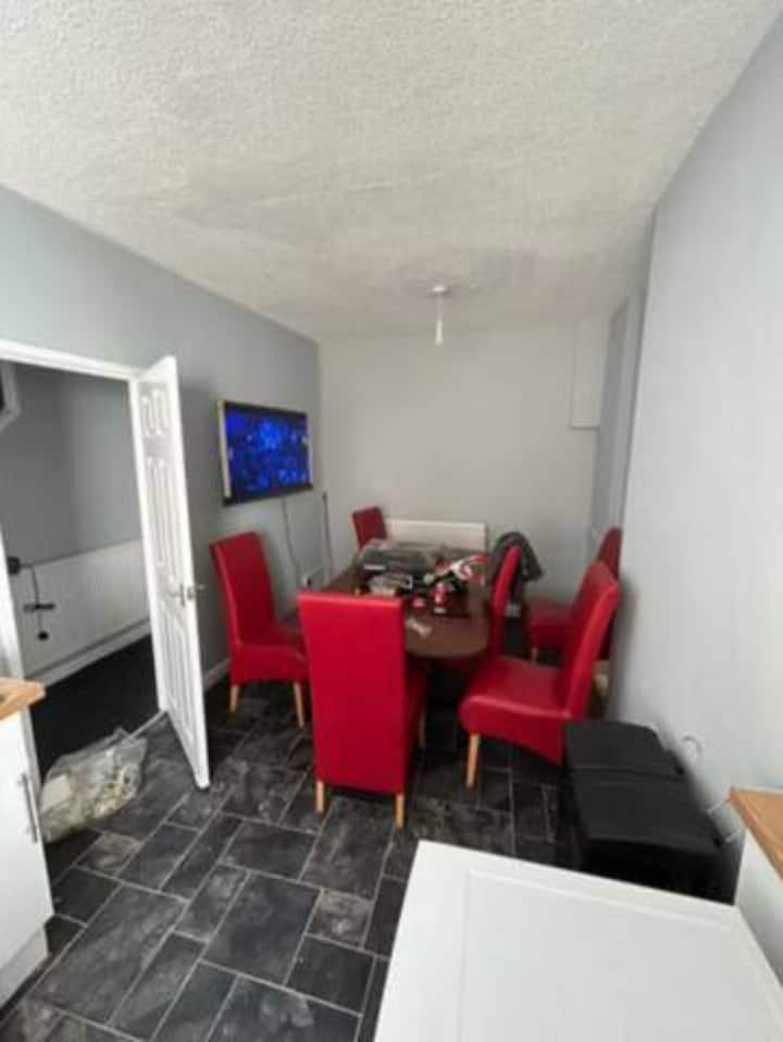 Charming Double Room In Bath - Bath