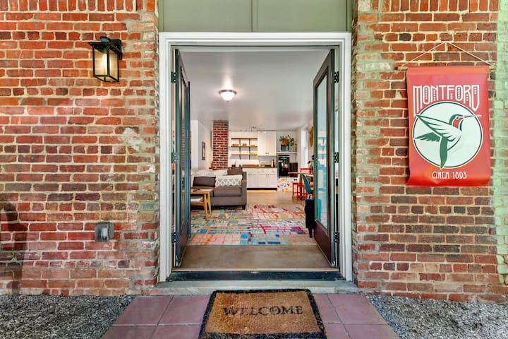 Hazels Hideaway - Walk Downtown - Sunny 1b/1b - Asheville, NC