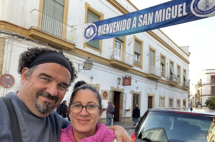 Bienvenidos A San Miguel - Jerez de la Frontera
