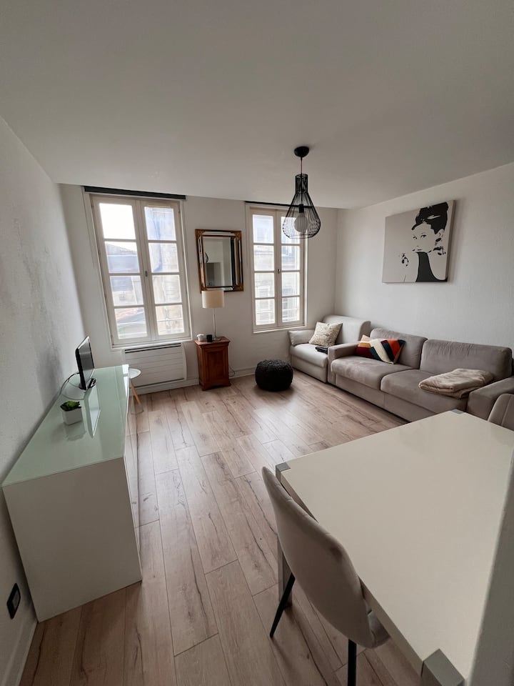 Appartement Centre Historique - La Rochelle