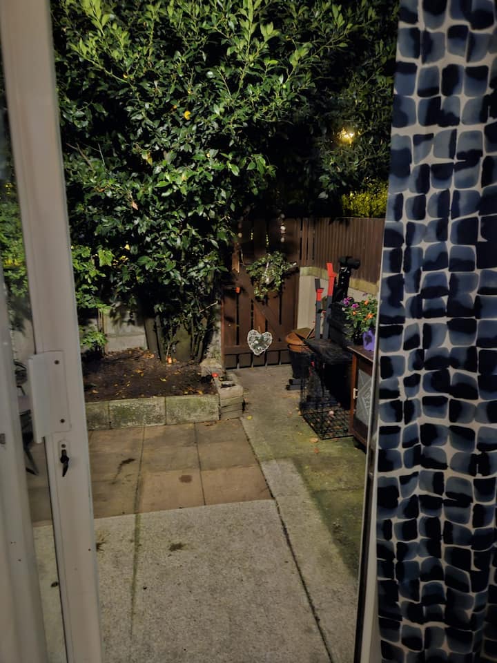 Modern 1 Bed Ground Floor Flat With Terrace - Celbridge