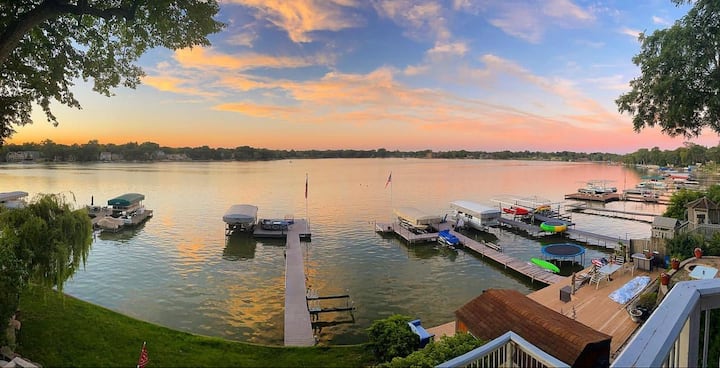 Lakefront Home - Libertyville, IL