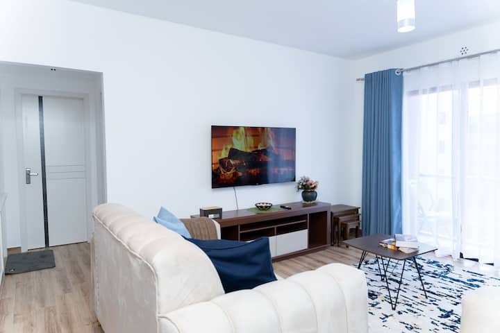 Warm, Elegant, And Serene. - Kenia