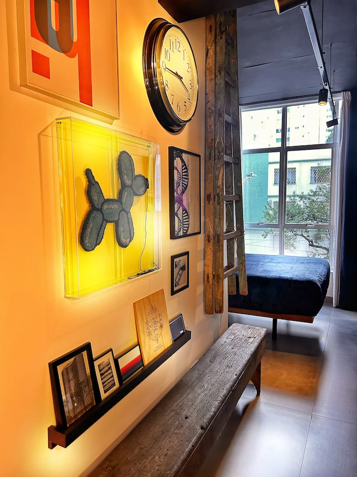 Apt2designboutique - Belo Horizonte