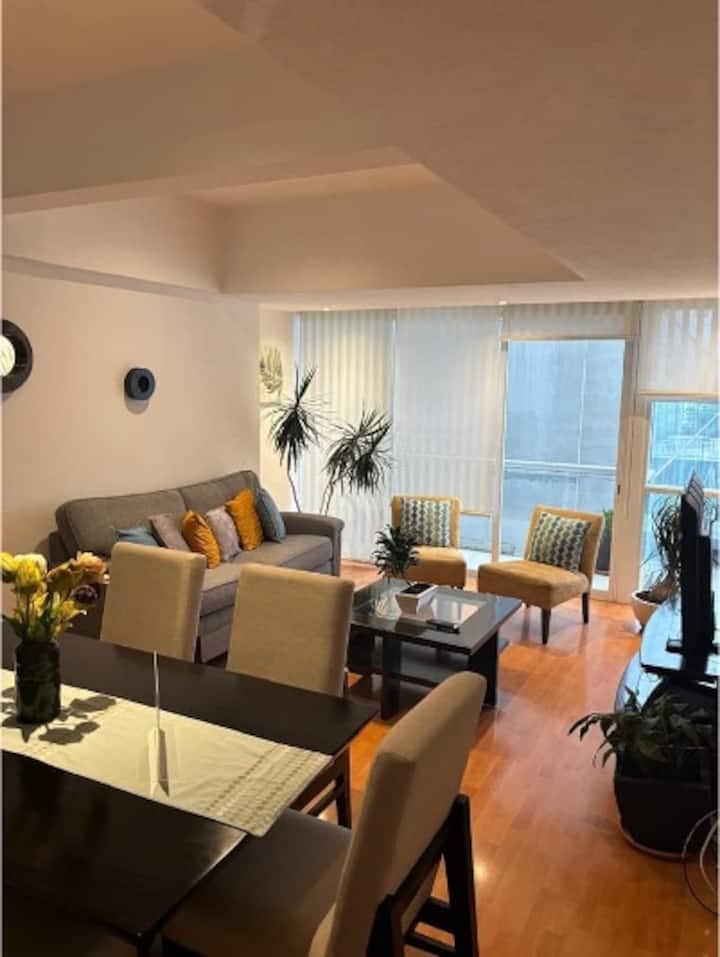 Increíble Apt 3br/2bath Polanco, Para 6 ó 7 Person - Mexiko-Stadt