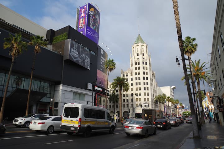 Hollywood 1 Bedroom Xi - Hollywood, CA