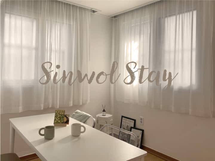 #고척스카이돔 #서울월드컵경기장 #서울 #목동 #여의도 #무료주차 #단독사용 #최대6명 - Seoul Gimpo Airport (GMP)