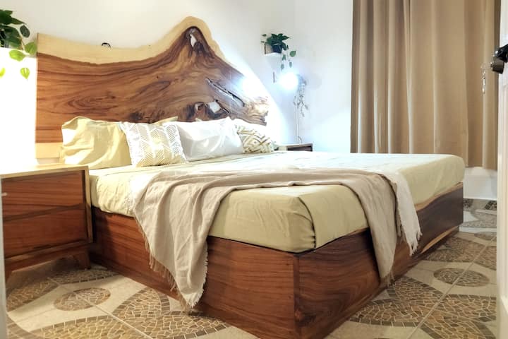 08h1 Kingbed Room Con Tv, Embajada Zona Rosa - Mexico State