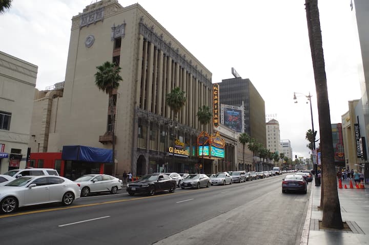 Hollywood 1 Bedroom Vii - San Fernando Valley, CA