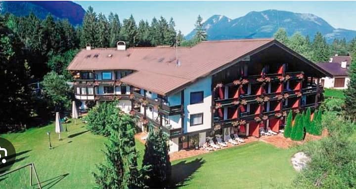 Berghotel In Garmisch - Garmisch-Partenkirchen