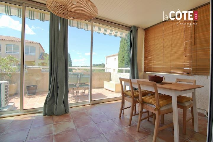 Fidji Bis - Sausset-les-Pins