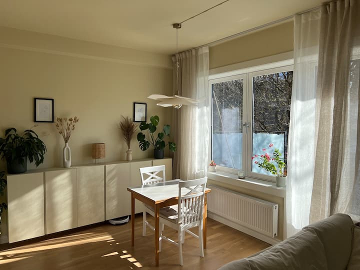 Sentral 2 Roms Med Fin Utsikt - Oslo