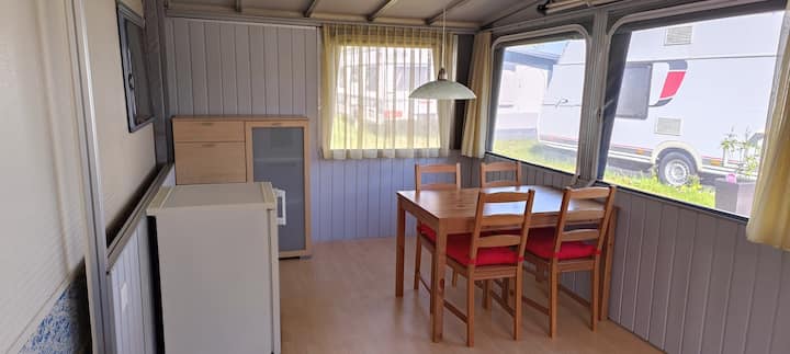 Caravane Bellavista - Yverdon-les-Bains