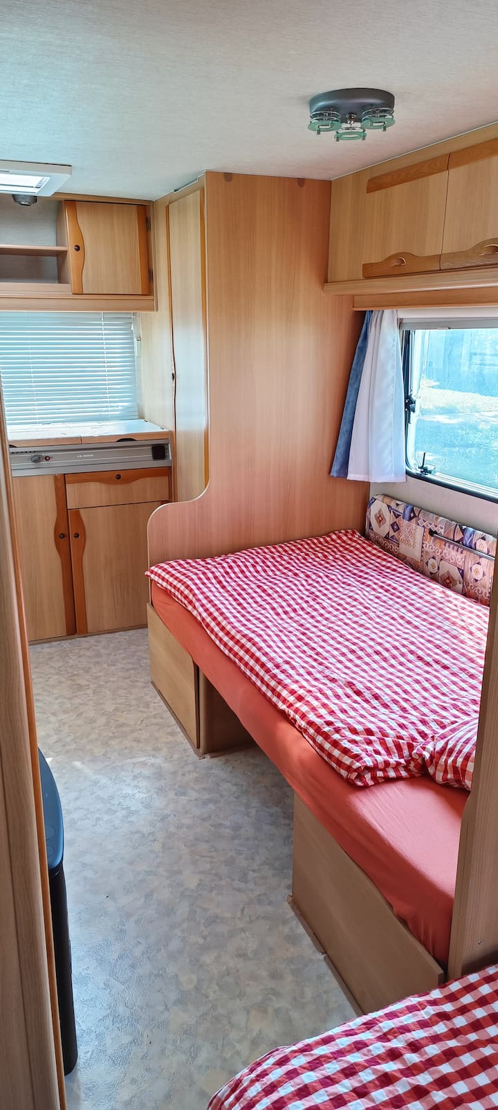 Caravane Bellavista - Yverdon-les-Bains