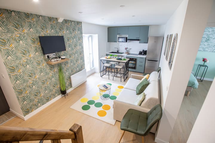 Duplex 3 Chambres, Paris,cdg Jusqu'à 8 Personnes - Aéroport de Paris-Charles de Gaulle (CDG)