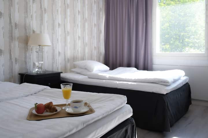 Mänttä City Centre Apartments - Mänttä-Vilppula