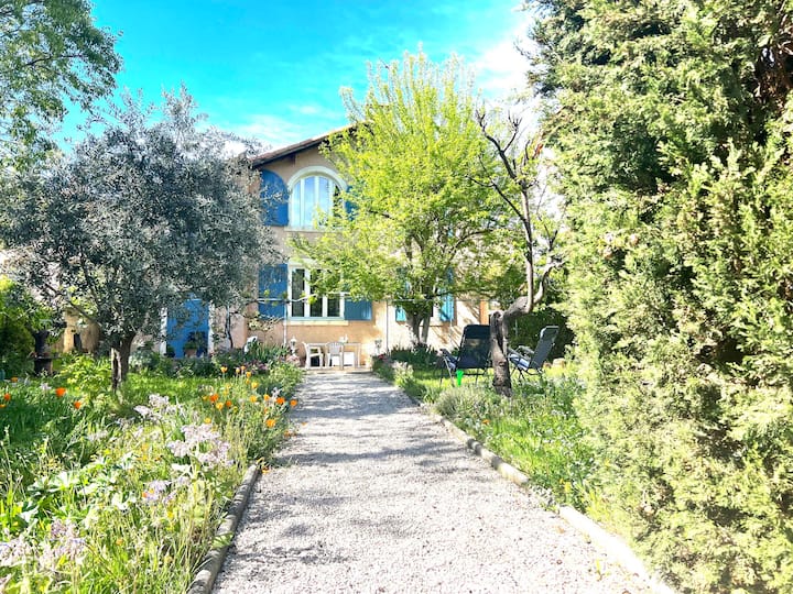 Maison En Centre Ville - Aix-en-Provence