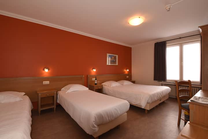 Sabot D'or Vierpersoonskamer - Blankenberge