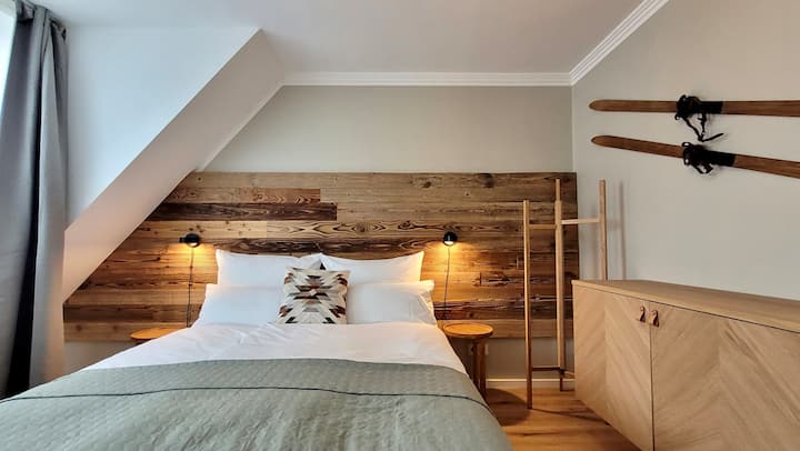 Room "Aiplspitz" 606 - Múnich
