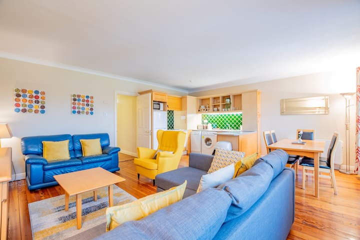 Sea View Apartment At The Mills - Westport, Ireland