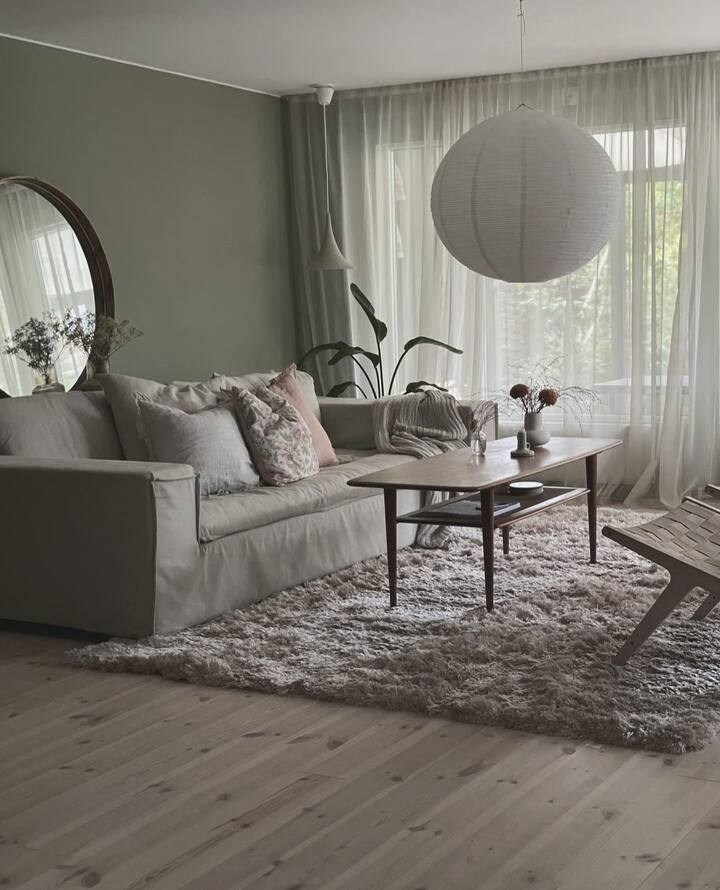 Nyrenoverat Kedjehus - Vallentuna