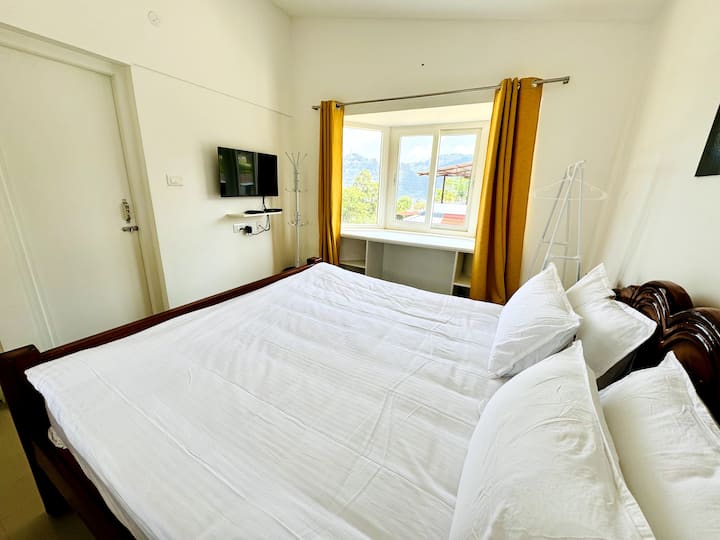 Tjh Mountain View 2 Bhk Villa - Family Haven! - Kodaikanal