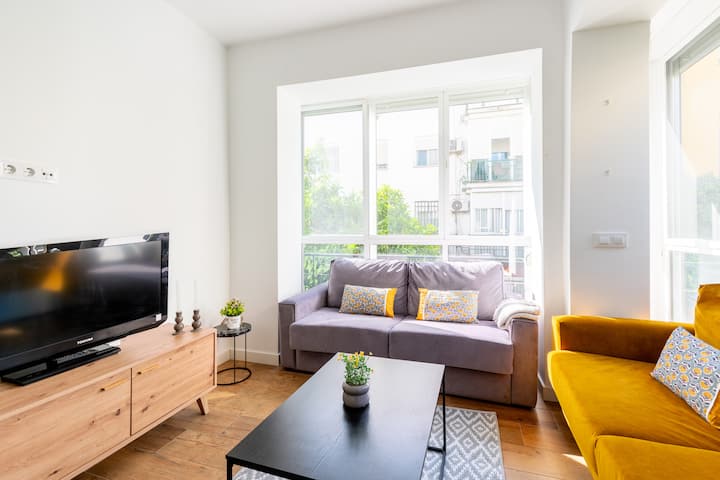 Confortable Apto. 3 Habitaciones - Séville