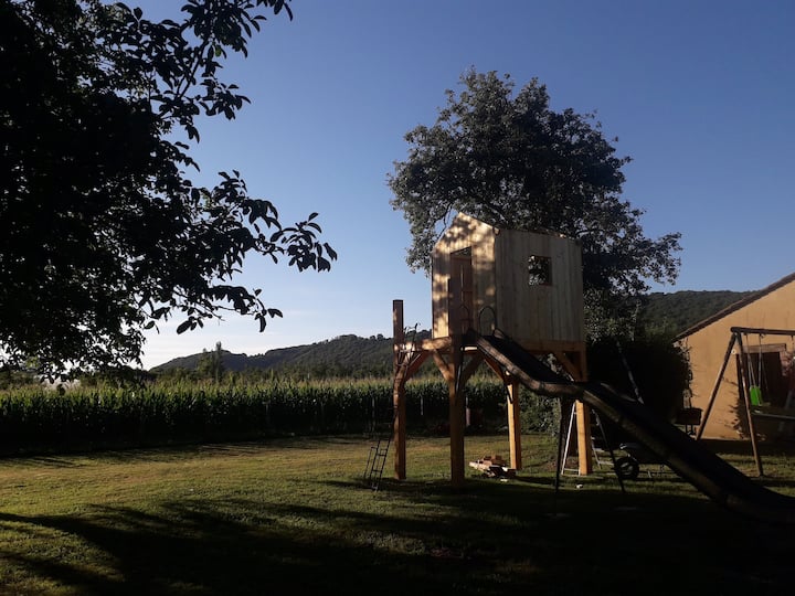 La Petite Maison Dans La Prairie - Le Bugue