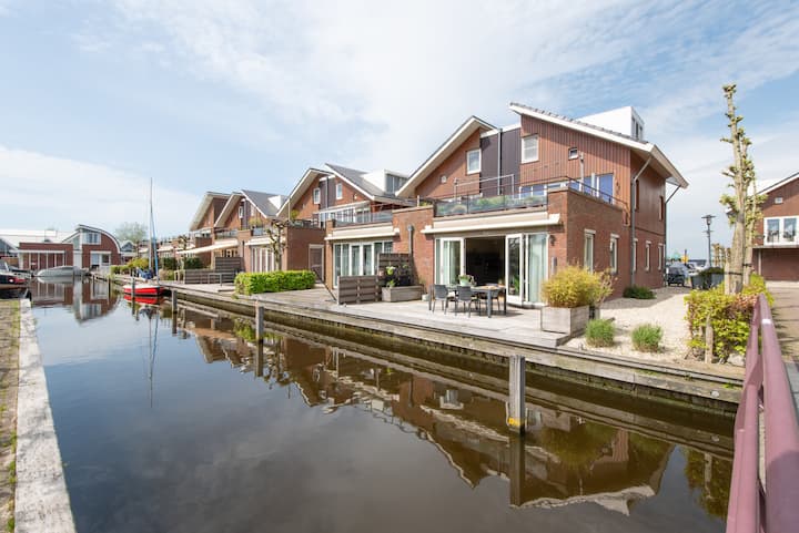 Meerzicht 59 - Ideal Apartment For 6 People - Beverwijk