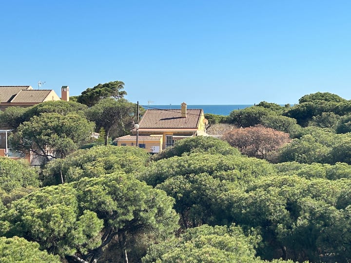 Apartamento Con Vistas Al Mar - Punta Umbría
