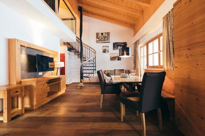 Apartment Sonnberg - Leogang