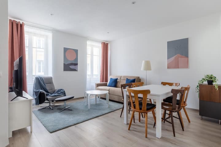 Travel Homes -Niffel 2- Havre De Paix Près Du Parc - Mulhouse