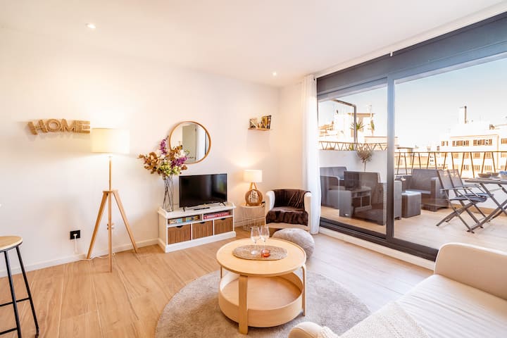 Penthouse By Unik Vacation - Tarragona, España